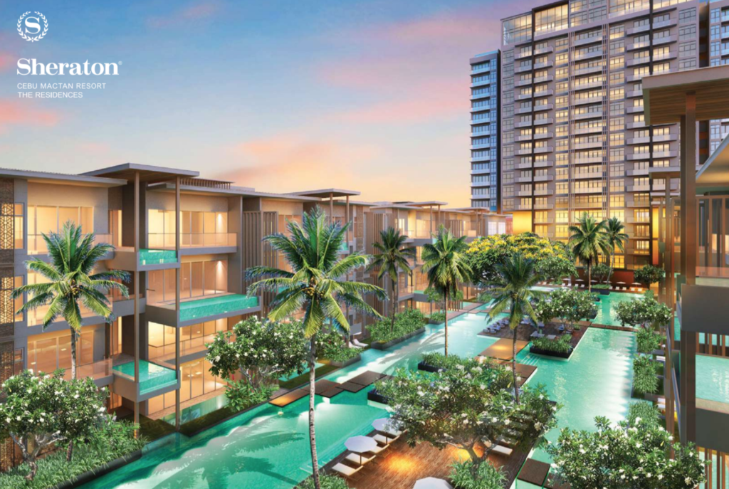 The Residences at Sheraton Cebu Mactan Resort - CEBULREB.COM