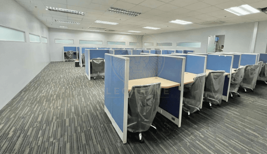 Office for rent in Cebu IT Park - CEBULREB.COM